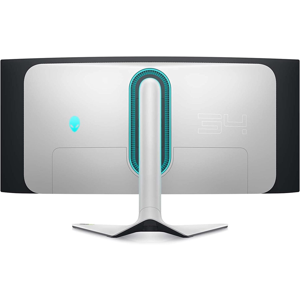 Alienware AW3423DW QD OLED 34 Inch WQHD (3440x1440) 219 1800R Curved ...