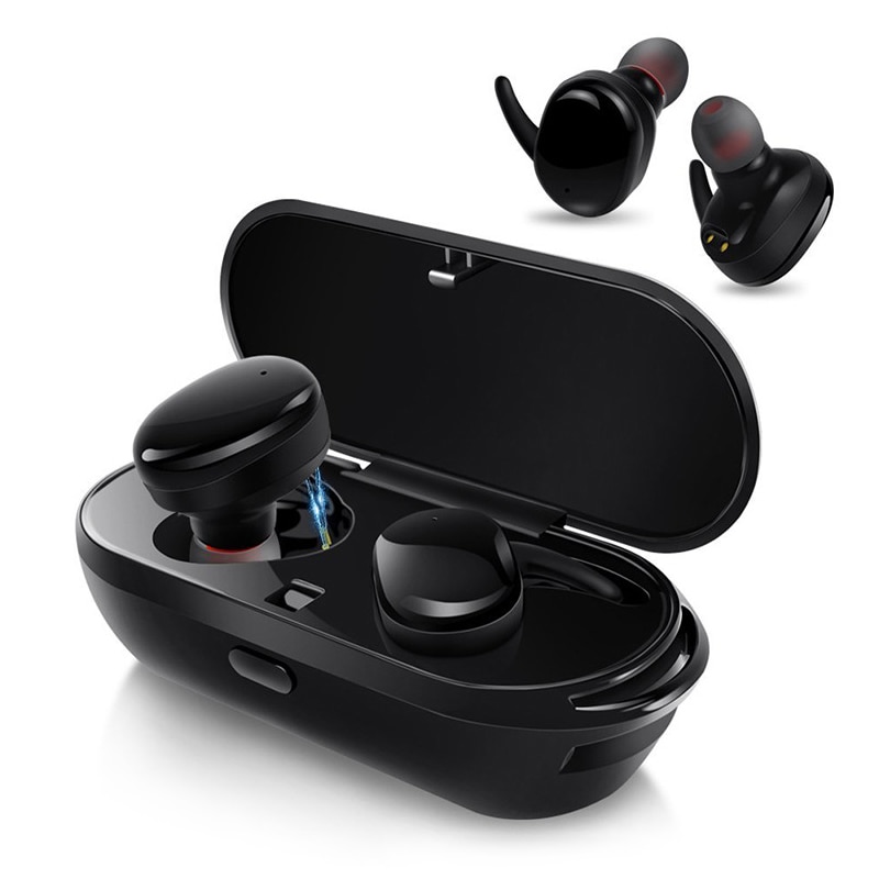 Y30 TWS4 Bluetooth Jerry 5.0 Touch Sports Waterproof Binaural Wireless ...