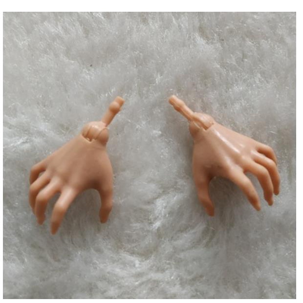 ஐNew Arrival Rare Limited Collection al Monsters Hands Hero Doll Hands ...