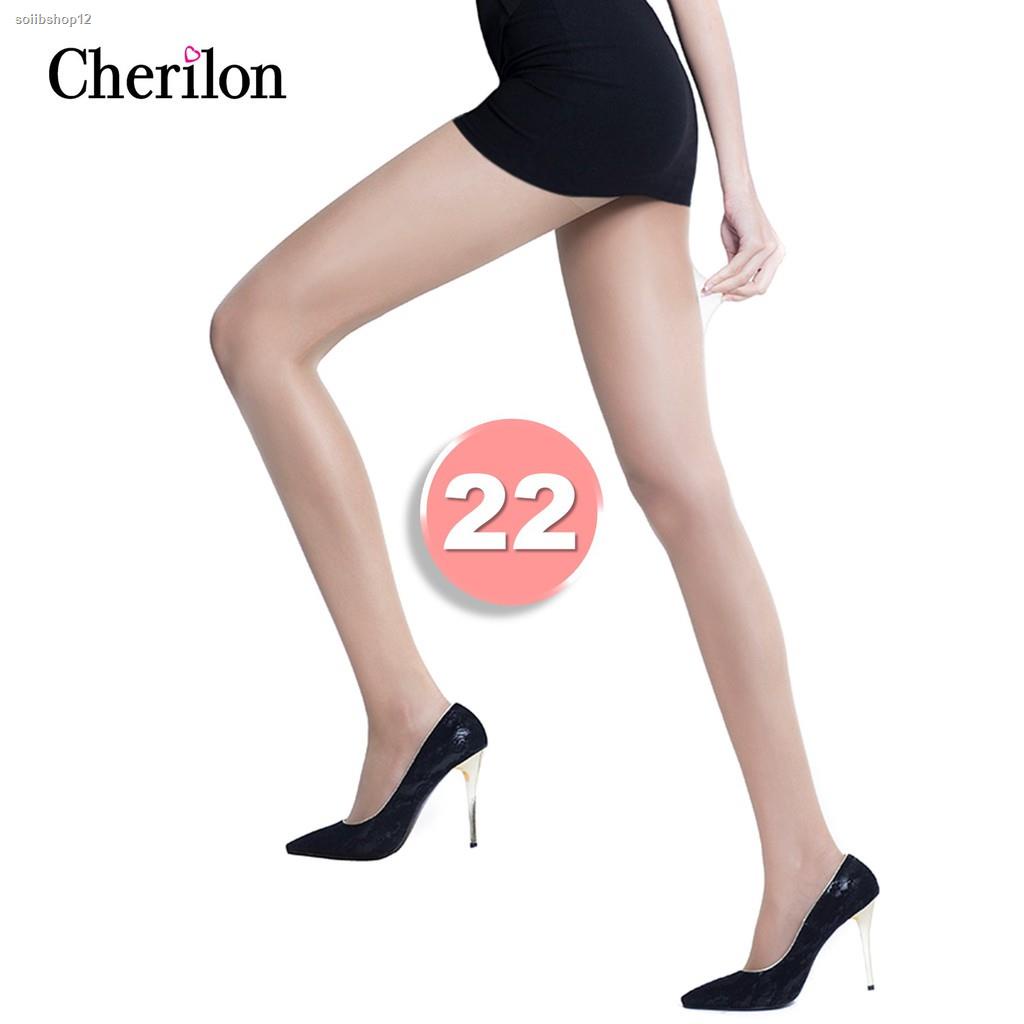 จัดส่งเฉพาะจุด จัดส่งในกรุงเทพฯ คุ้ม 6 คู่ Cherilon ถุงน่องเชอรีล่อน เนื้อลินินเชียร์ซัพพอร์ท ...