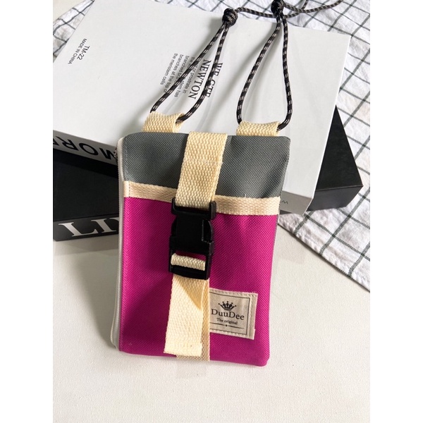 (10-14ต.ค. ใส่โค้ดBASPC101ลด10) กระเป๋าใส่โทรศัพท์มือถือ sacocha รหัส ...