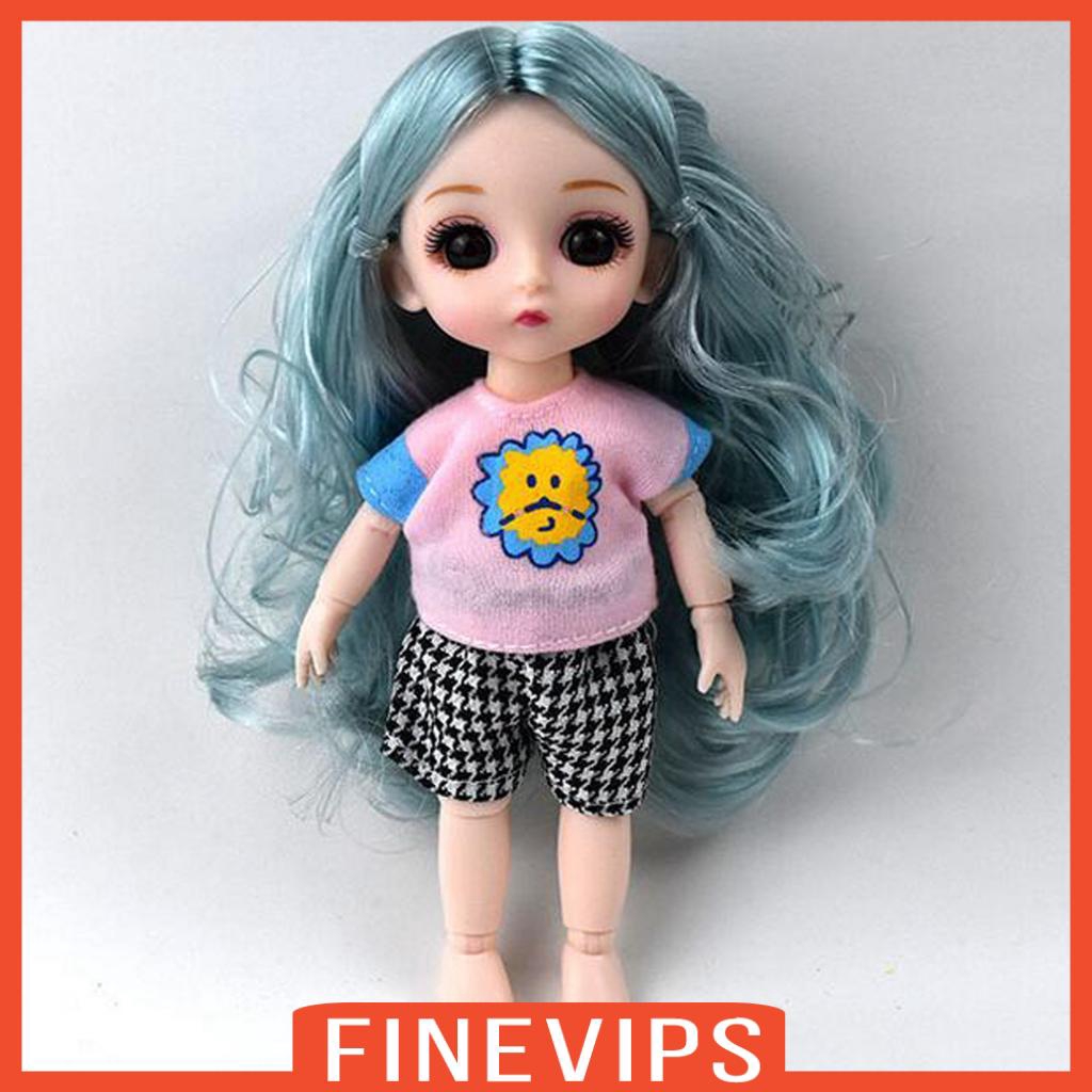 (finevips) ชุดตุ๊กตา พร้อมรองเท้าแฟชั่น สําหรับตุ๊กตา bjd ob 11 112 ...