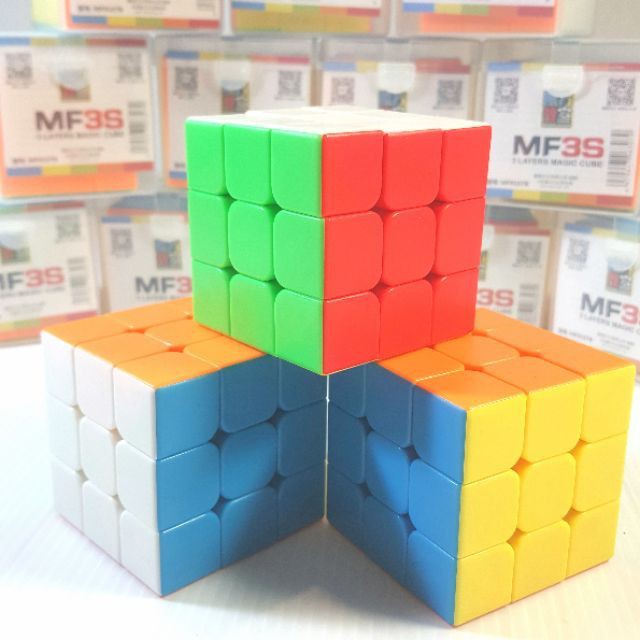 รูบิค 33 MoYu หมุนลื่น แกนสีตามแบบภาพ ราคา 60 บาท สินค้าพร้อมส่งค่ะ ...