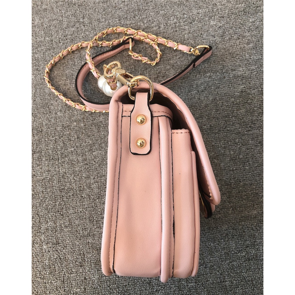 กระเป๋าLyn ACCS 2022 Summer New Pearl Decorative Mobile Phone Bag ...