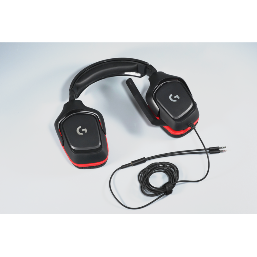 HEADSET (หูฟัง) LOGITECH GAMING GEAR G331 - 3qpbgi13m7 - ThaiPick