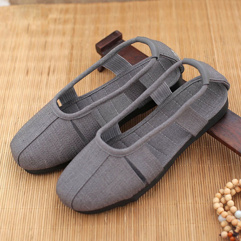 Chinese Shaolin Kung Fu Shoes Martial Arts Wushu Training Sports ...