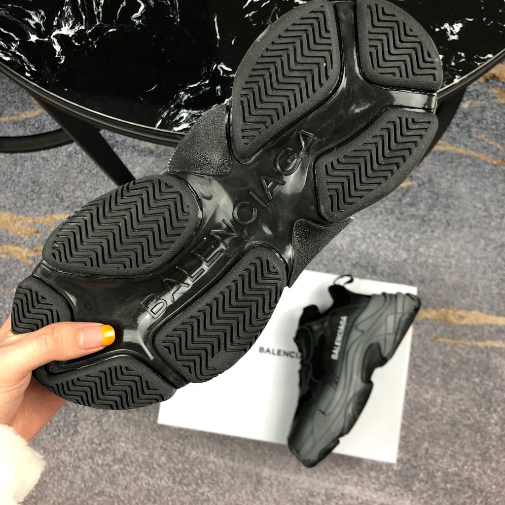 Balenciaga couple shoes tide brand old shoes women shoes men and women ...