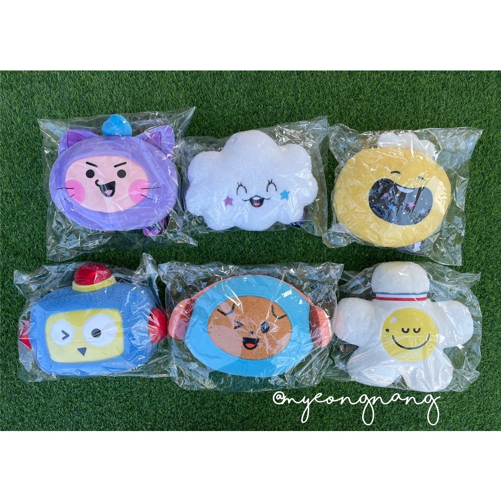 พร้อมส่ง ตุ๊กตา TRUZ - FACE CUSHION - beamabaekstore - ThaiPick
