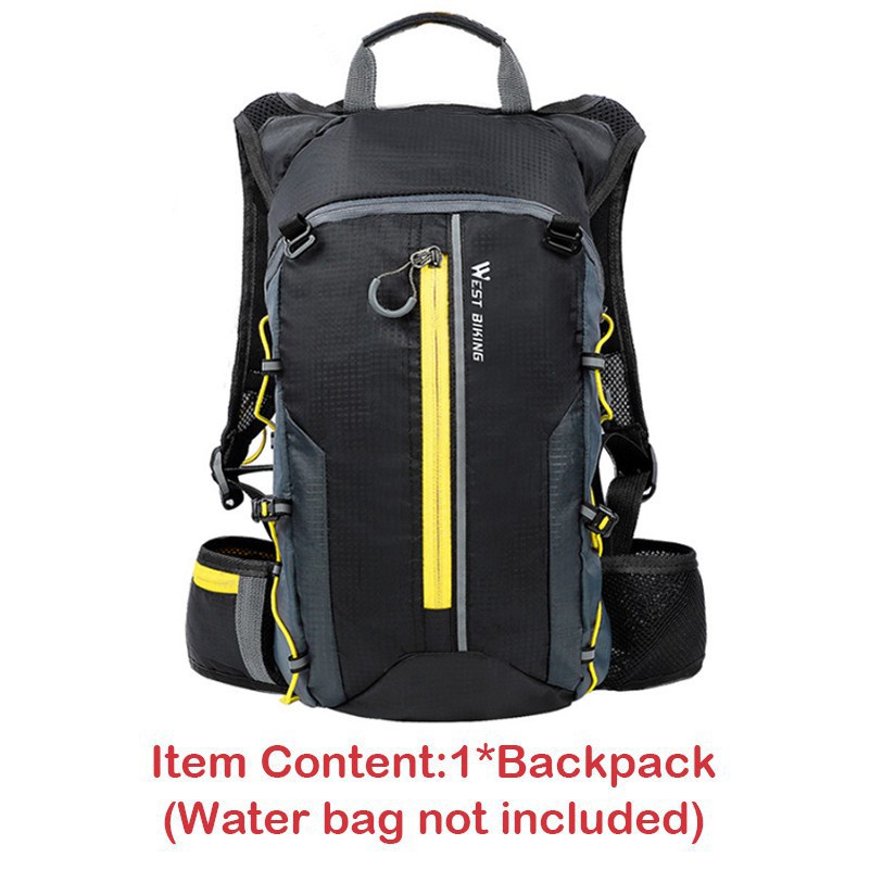 WEST BIKING Ultralight Bicycle Bag Portable Waterproof Sport Backpack ...