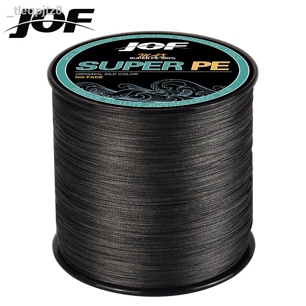 JOF new product does not fade main line for fishing 300M 4-Strands ...