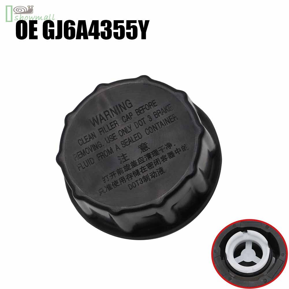 Brake Master GJ6A-43-55Y OEM Quality Oil Can Cover Pretty Easy To ...