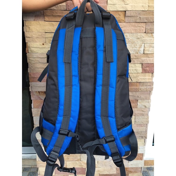 ส่งของทุกวันจาก กทม. กระเป๋าเป้เดินทาง Ronglida ขนาด50ลิตร ผ้าไนลอนหนา ...