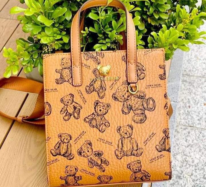 TTWN Bear กระเป๋าหมี, ร้านค้าออนไลน์ | Shopee Thailand