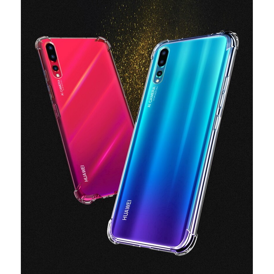 Huawei P30 P20 Pro P30 P20 Lite Nova 4e 4 3e 3i 3 Case Soft TPU Air Bumper Cover - jintx.th ...