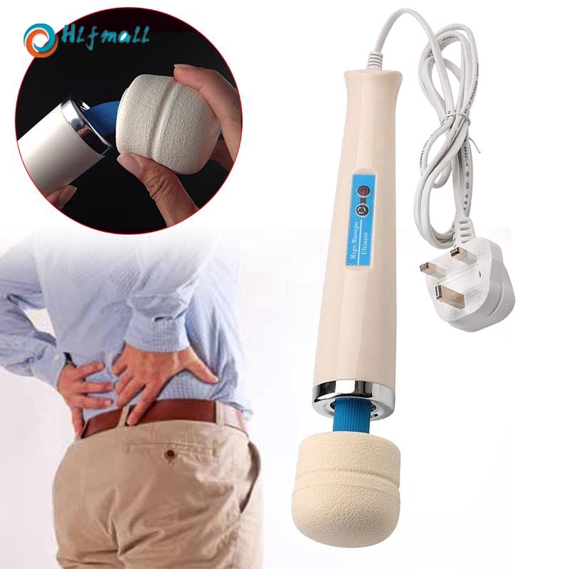 พร้อมส่ง Useful Original Hitachi Magic Wand 30 Speed Massager Handheld