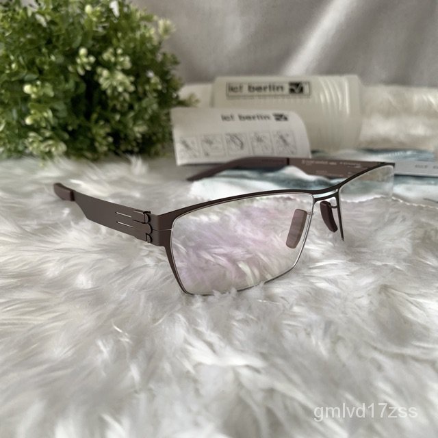 {good}newกรอบ ic berlin sanetsch ไททาเนี่ยมหน้ากว้าง 14cm. vxgR ...