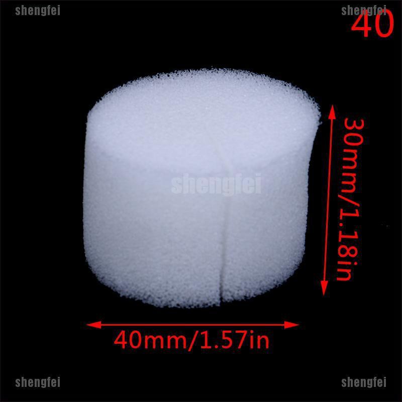 Rooting Sponge Hydroponics Block Cloning Collar Aquaponics Net Pot ...
