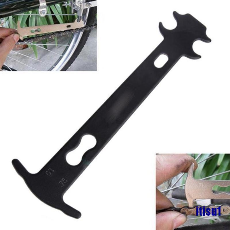 (ItisU1) Bicycle Chain Wear Indicator Checker Mountain Road Bike Chains ...