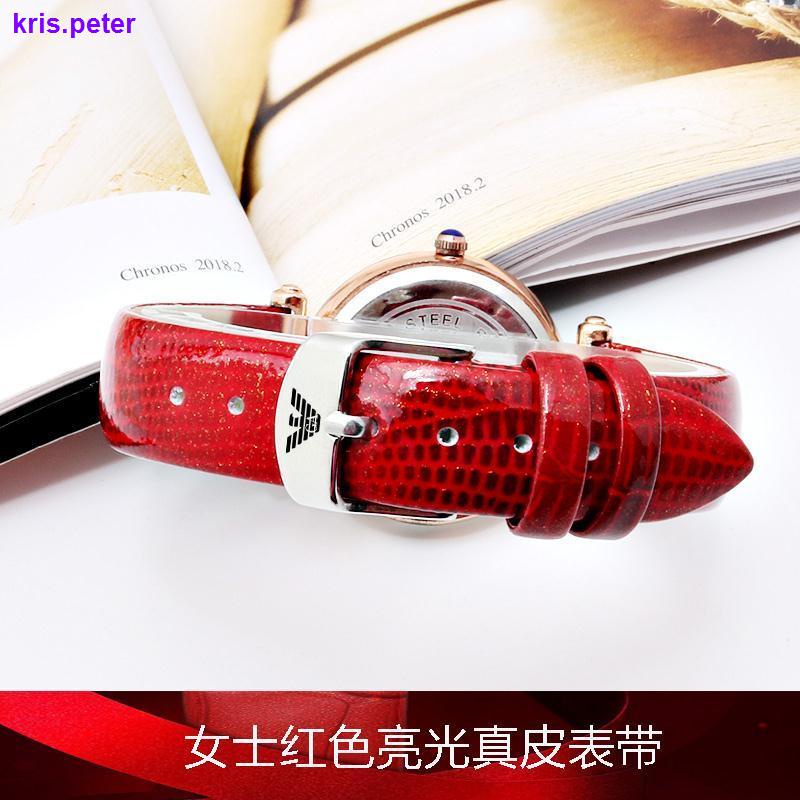 New Product Promotion Discount Price Armani Watch Genuine Leather Strap ...