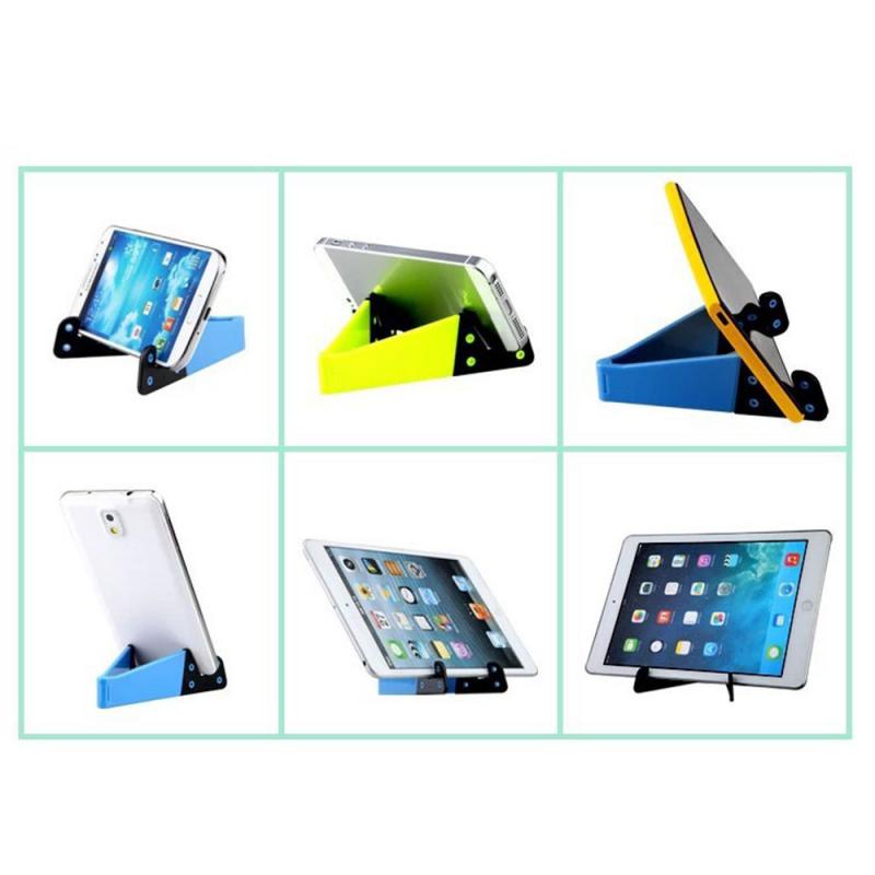 Fast Ship! V Shaped Universal Foldable Mobile Cell Phone Stand Holder ...