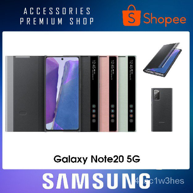 Malaysia Stock Original - Samsung Galaxy Note 20 Note 20 Ultra Clear ...