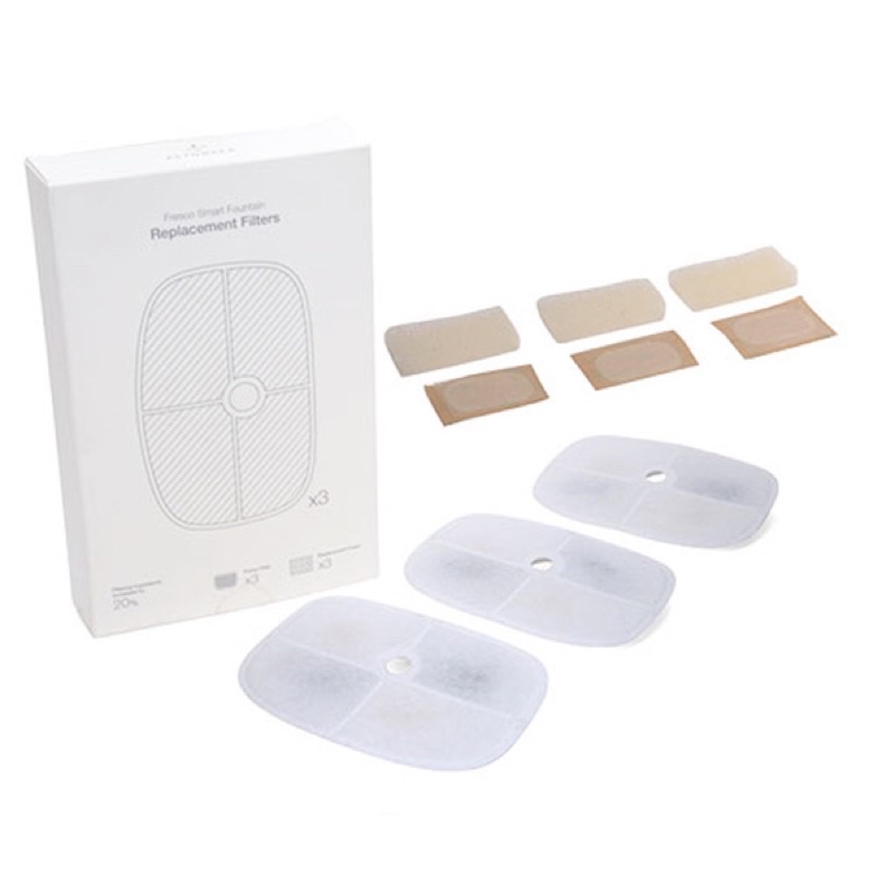 [พร้อมส่ง][COD] ใส้กรองน้ำ Petoneer Fresco Pro | Fresco Ultra - repubit ...