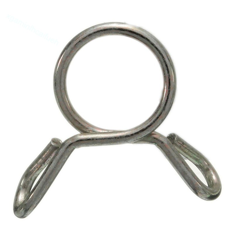 Widefigure 10pcs 6-15mm spring clip vacuum fuel oil hose line air tube ...