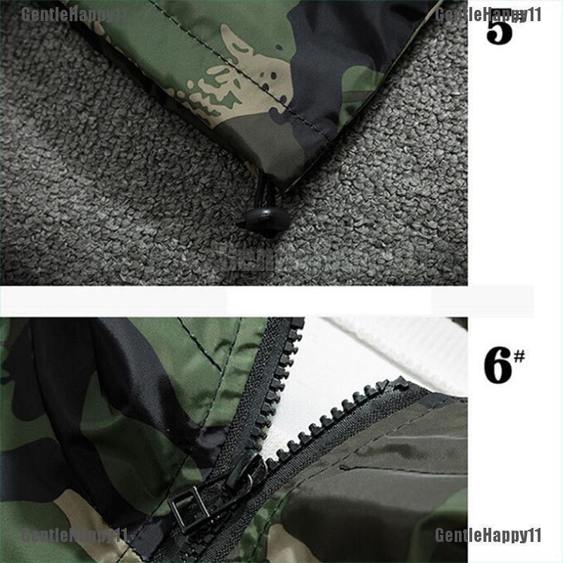 Ghth เสื้อแจ็คเก็ตกันน้ำสำหรับผู้ชาย - gentlehappy11.th - ThaiPick