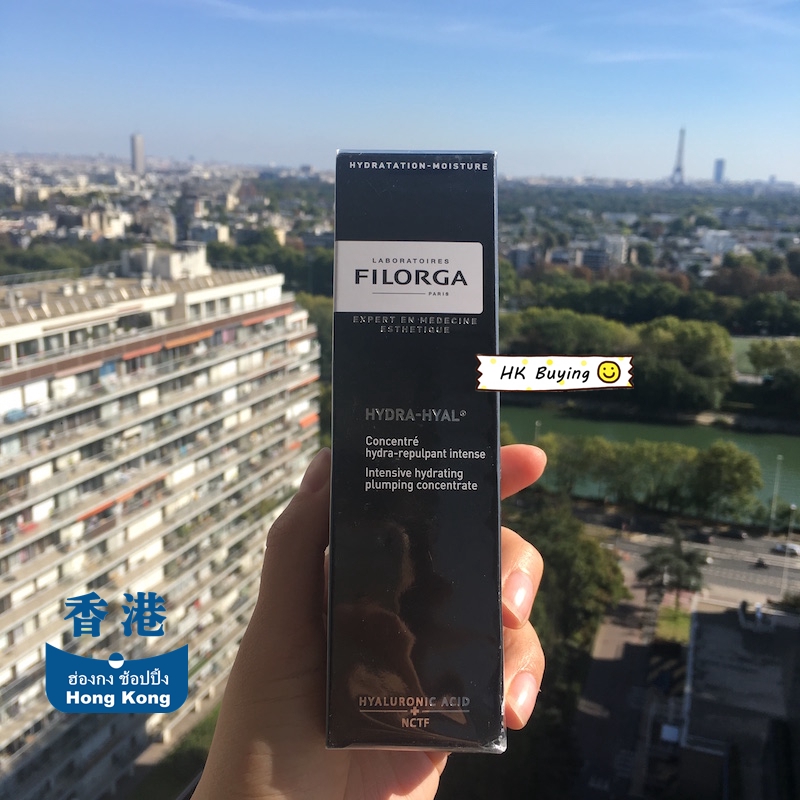 France FILORGA Hyaluronic Acid Solution 30ml Moisturizing Facial Serum ...