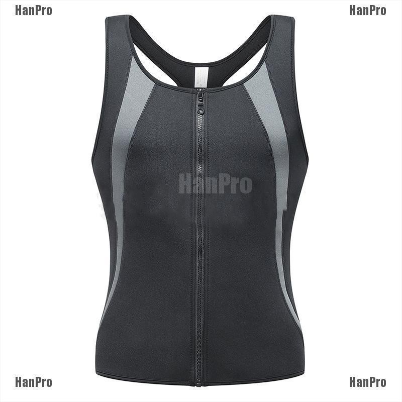 Hanpro เสื้อกล้ามออกกำลังกายสำหรับผู้ชาย - hanpro.th - ThaiPick