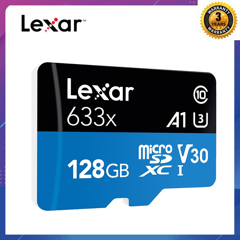 Lexar 633x TF Card Class 10 256GB 512GB Micro SD 128GB 64GB 32GB Memory Cards - h503fj2abf ...