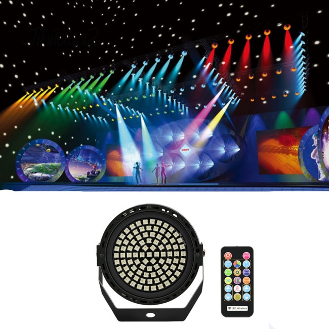 โคมไฟเวที 91 leds dmx 512 ควบคุมด้วยรีโมท - jiihiiuua2.th - ThaiPick