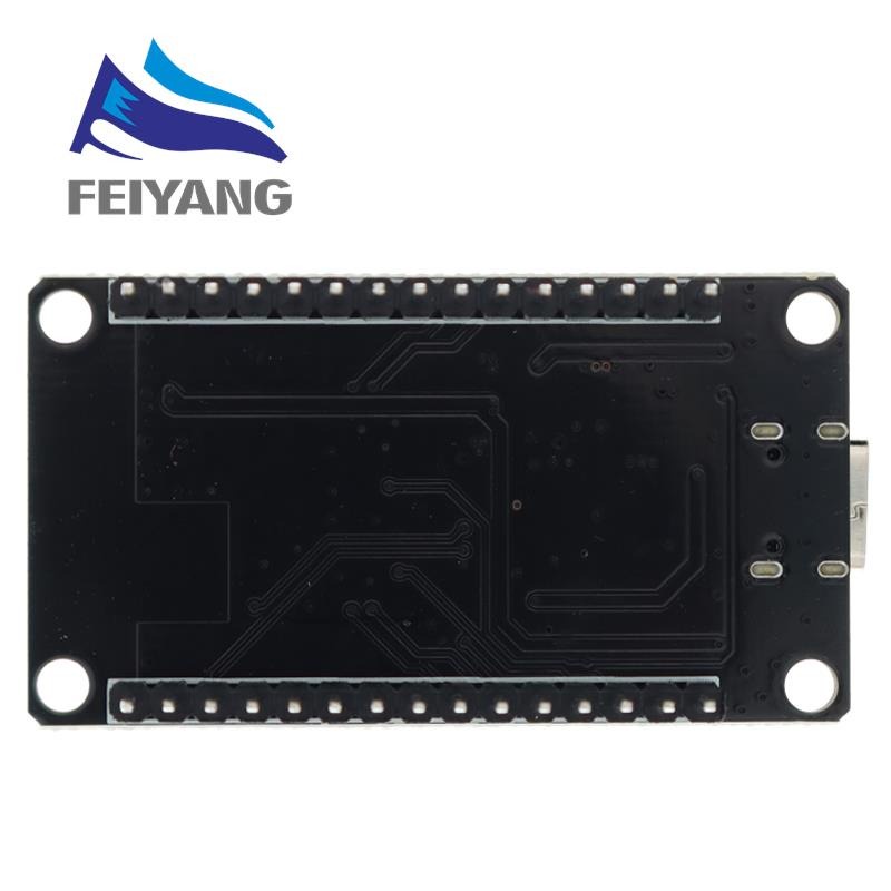 บอร์ดไมโครคอนโทรลเลอร์ Esp32 Type C Usb Ch340c Wifi และบลูทูธ ใช้พลังงานต่ํา Esp32 Devkitc 32