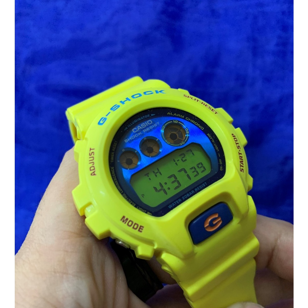 CASIO G-SHOCK DW-6900PL-9 Limited color - myshopgood - ThaiPick