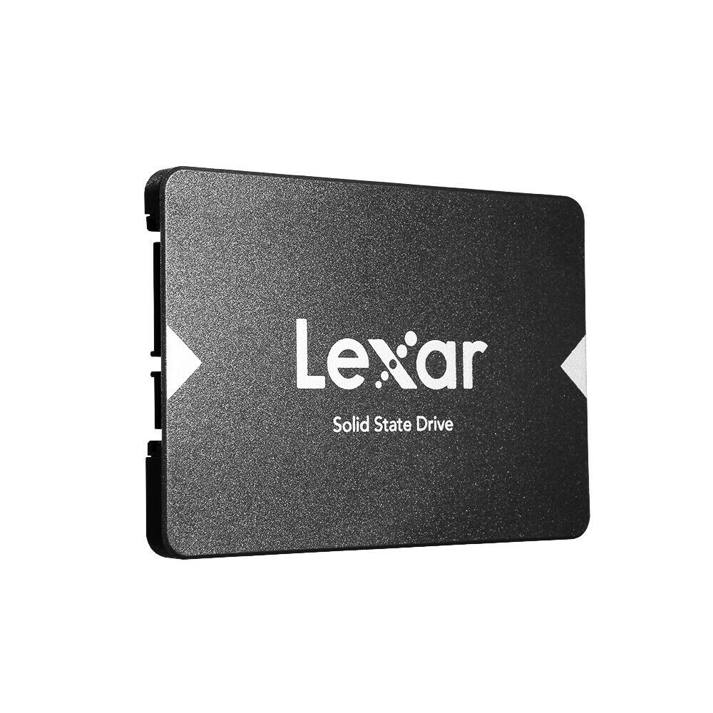 LEXAR NS100 2.5” SATA III Internal SSD 128GB-1TB | Shopee Thailand