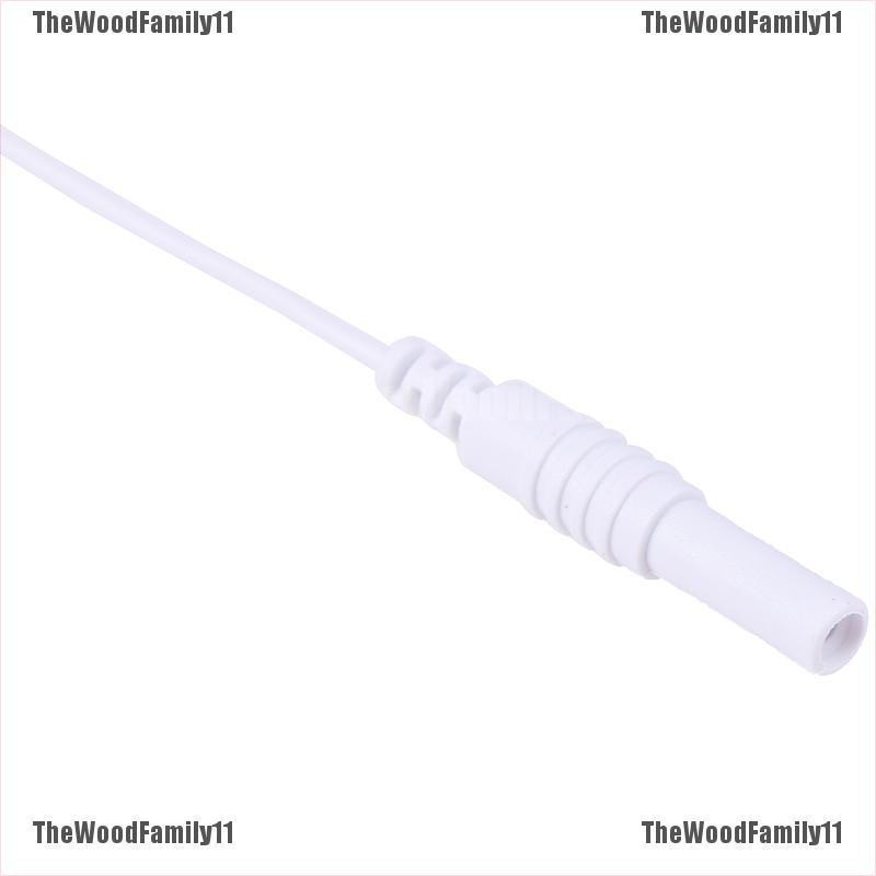 TWF 12Pcs/Set Alligator Clip Cable Electronic Acupuncture Treatment ...