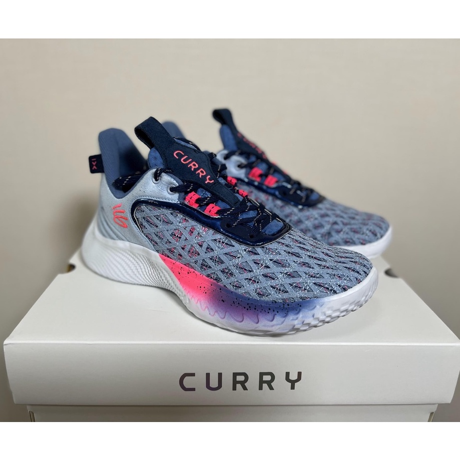 2022 New Curry 9 Shoes Original air cushion Men's Street actual ...