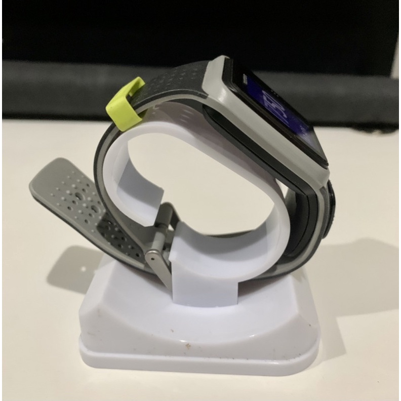 TomTom Multi-Sport GPS 8RS00 นาฬิกาอัจฉรอยะ ออกกำลังกาย มือสอง พร้อมสาย ...