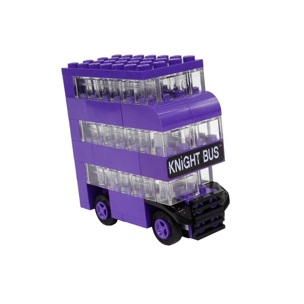 4695 LEGO Harry Potter Knight Bus Polybag (ซองยับ) - brickpoly - ThaiPick