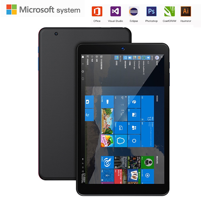 Window tablet Tablet PC 8-inch Windows10 tablet a Intel Atom Z8300 Quad ...