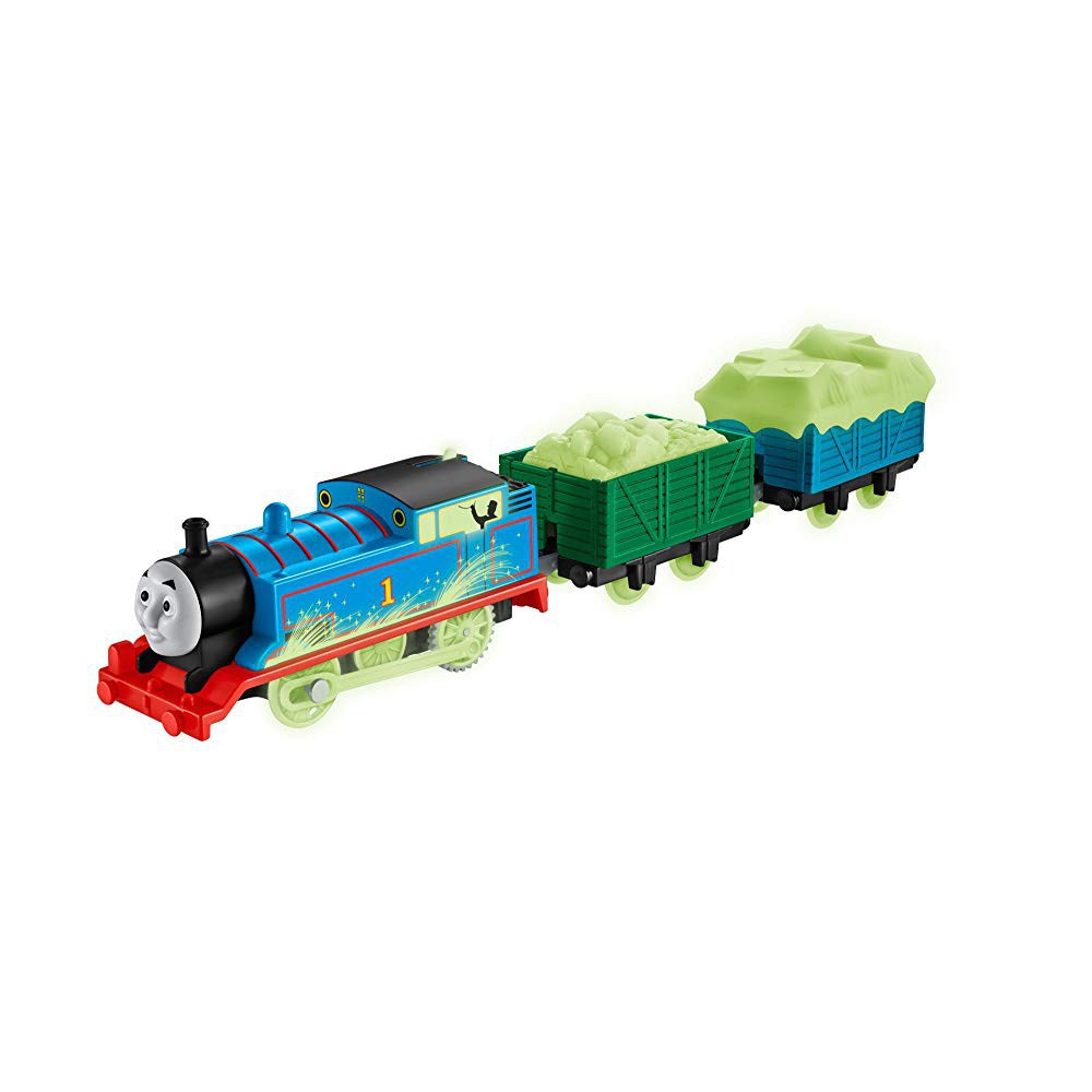 Thomas Friends โทมัส แอนด์ เฟรนด์ TrackMaster Brendam Fish Market Push ...