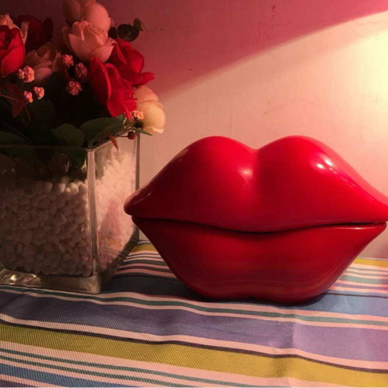 boca de raíz en forma de labios teléfono labios teléfono oficina en ...