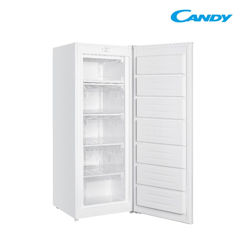CANDY ตู้แช่แข็งแนวตั้ง ความจุ 5.9 คิว รุ่น CUF-168 - candy ...