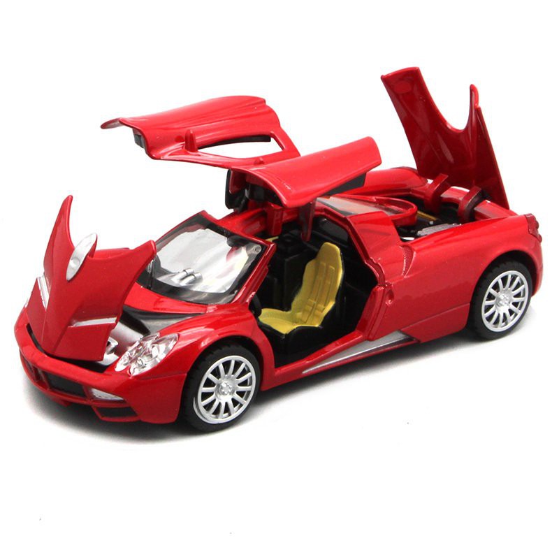 1:32 Toy Car agani Huayra V12 Toy Alloy Car Diecasts & Toy Vehicles ...