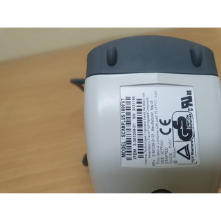 เครื่องสแกนบาร์โค้ด Intermec Scanplus 1800 Vista มือสอง | Shopee Thailand