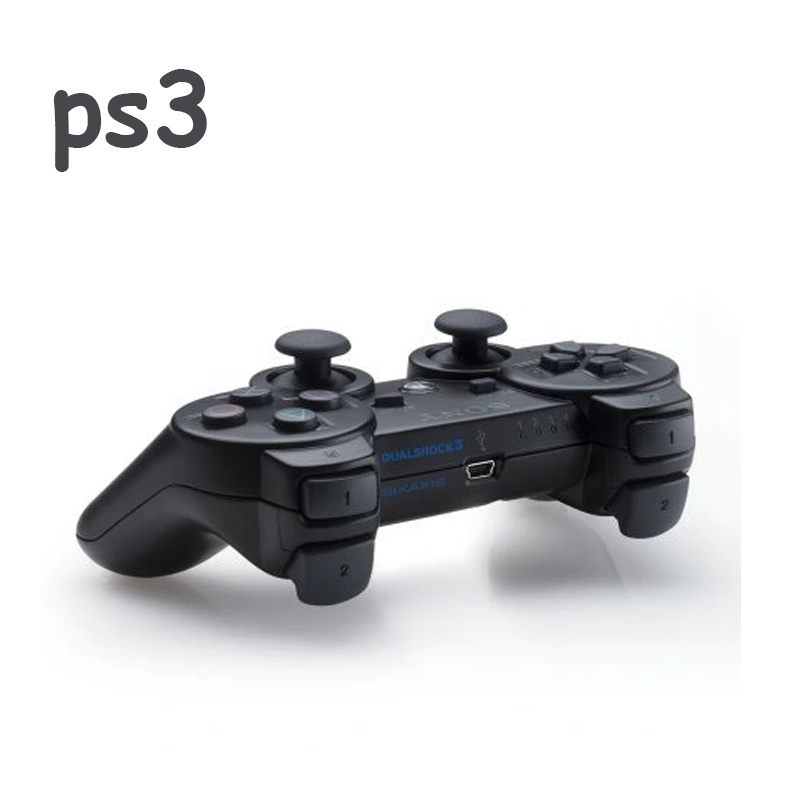 พร้อมส่ง จอย Ps3 แบบไร้สาย Wireless Ps.3 controllerPs.3 joystickจอยเกม ...