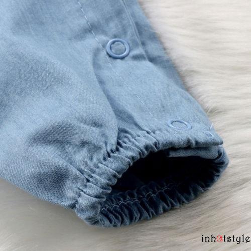 แพงกว่า แต่ดีกว่าTy ชุดจัมพ์สูทยีนส์สําหรับเด็กผู้หญิงเย็บปักลาย rr31 ...