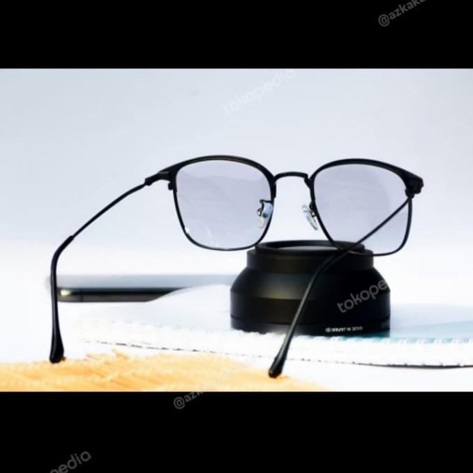 Beseller แว่นตากันแดด เลนส์ UV สีเทา สําหรับผู้ชาย และผู้หญิง - waterss ...