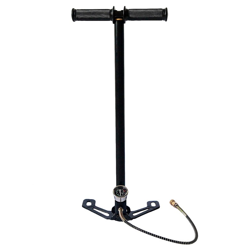 Airgun Pcp Pump High Pressure Hand PumpUp To 4500 Psi Fset - 7wuwnxmwro ...
