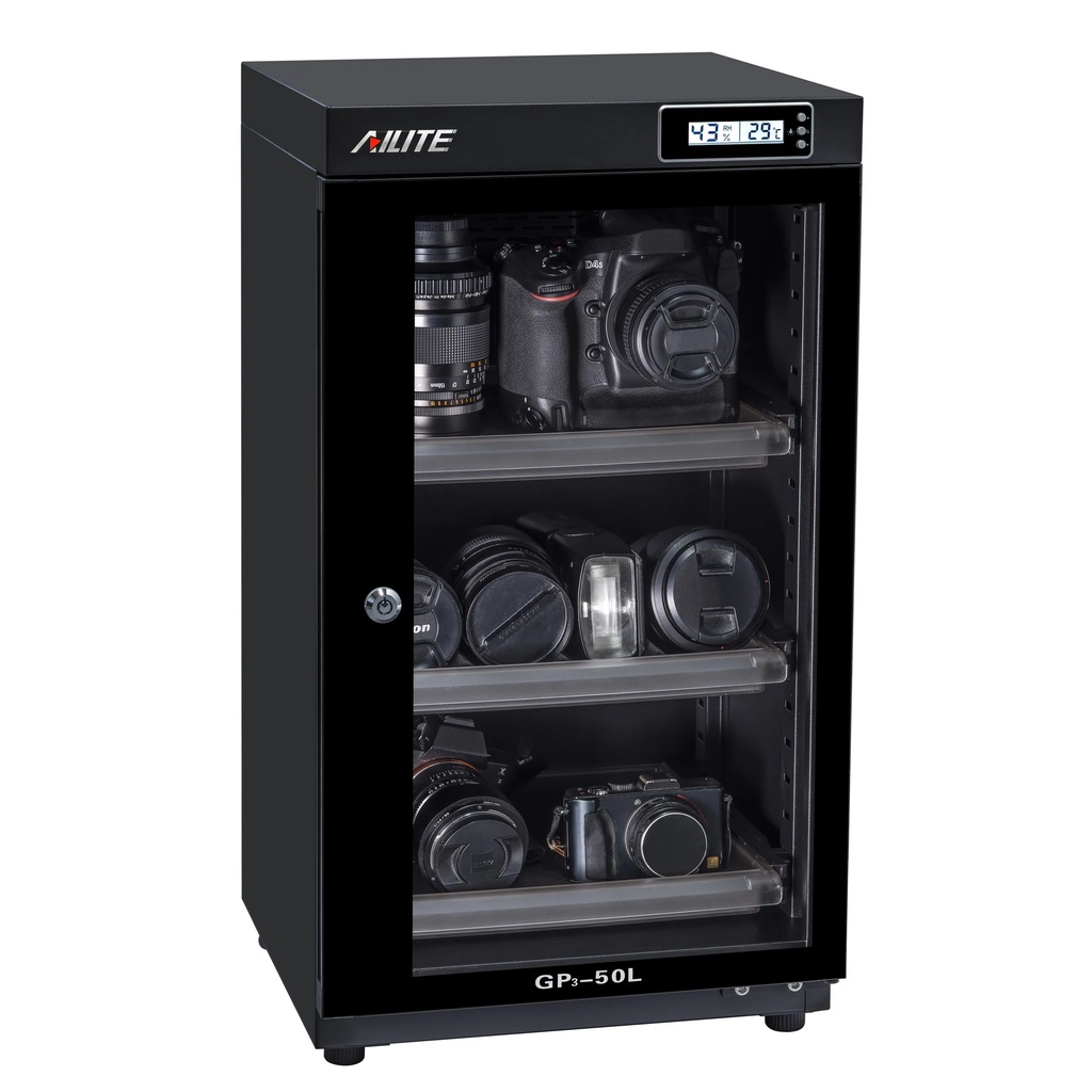 AILITE GP5-50L DRY CABINET ตู้กันชื้น รับประกันศูนย์ 5 ปี - photo ...
